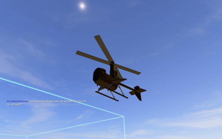 helicopter – Все для Гаррис Мод
