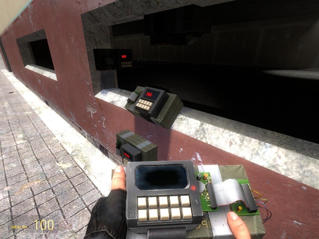 proximity_bomb – Все для Гаррис Мод