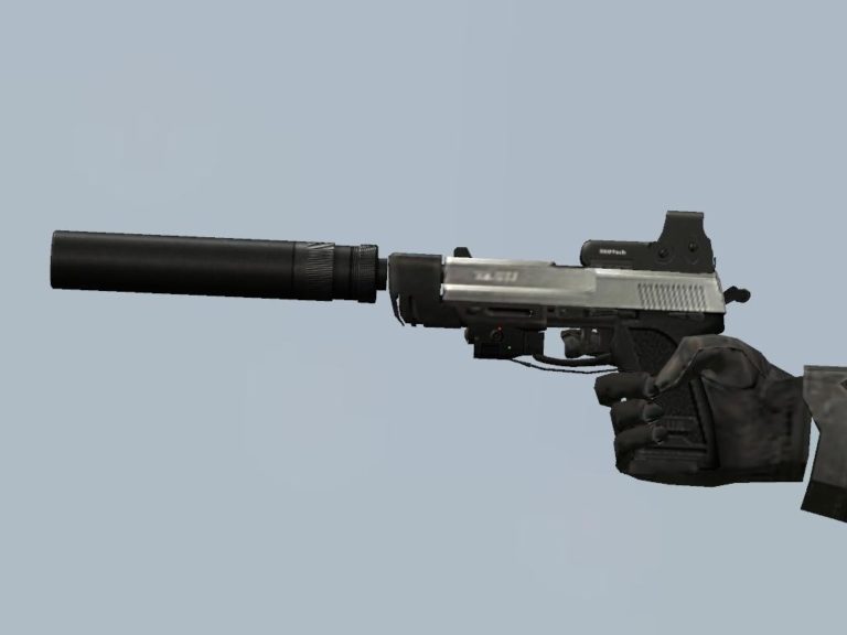 Tactical Pistol – Все для Гаррис Мод